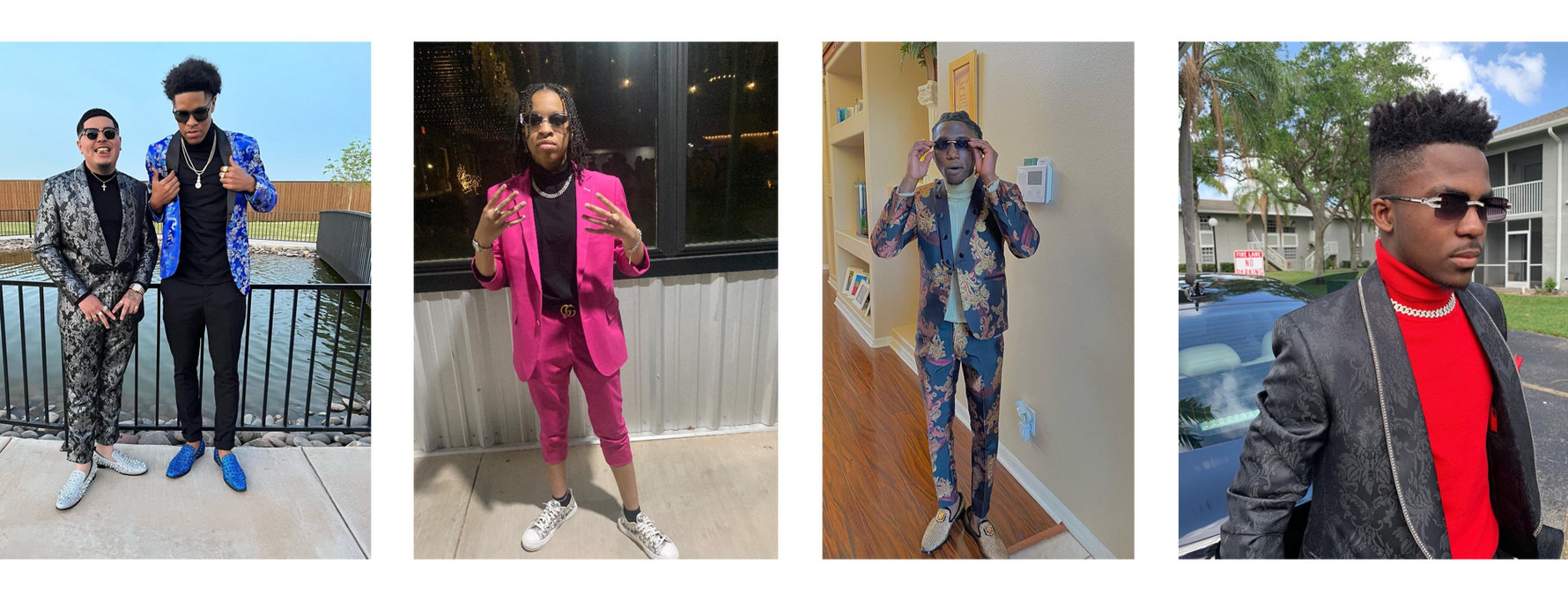 Goodfellas Formal Wear | Miami Men's Formal Wear & Prom Store | Prom