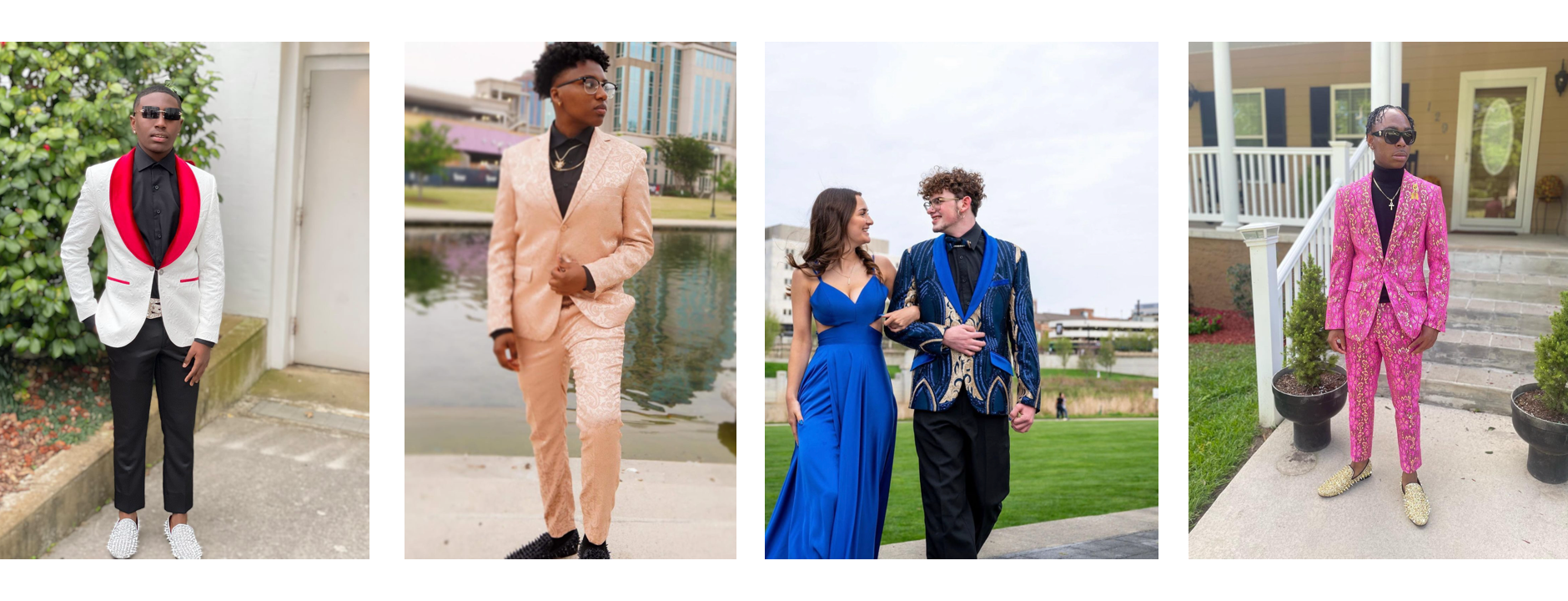 Goodfellas Formal Wear | Miami Men's Formal Wear & Prom Store | Prom